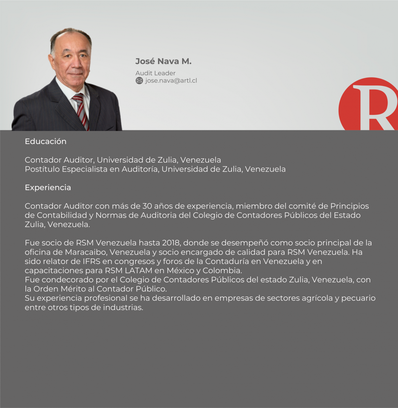 Quienes Somos | ARTL